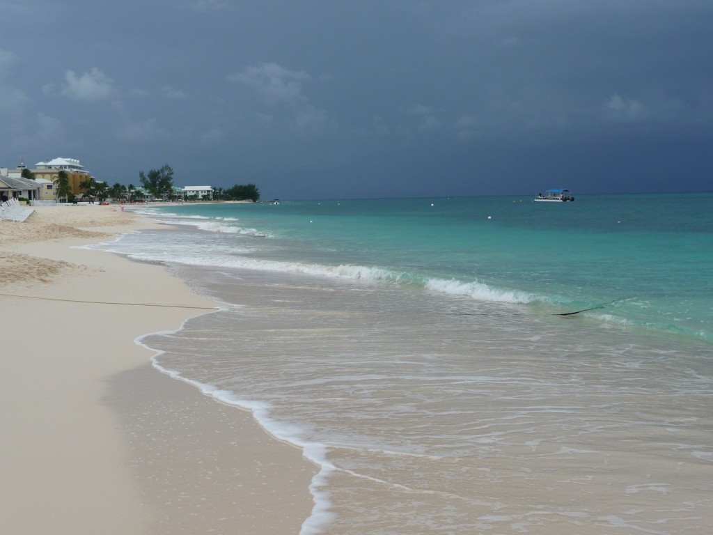 Seven Mile Beach on Grand Cayman - Melange Travel