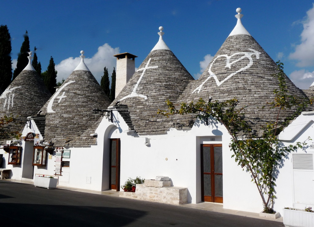 The Trulli of Alberobello in Puglia - Melange Travel
