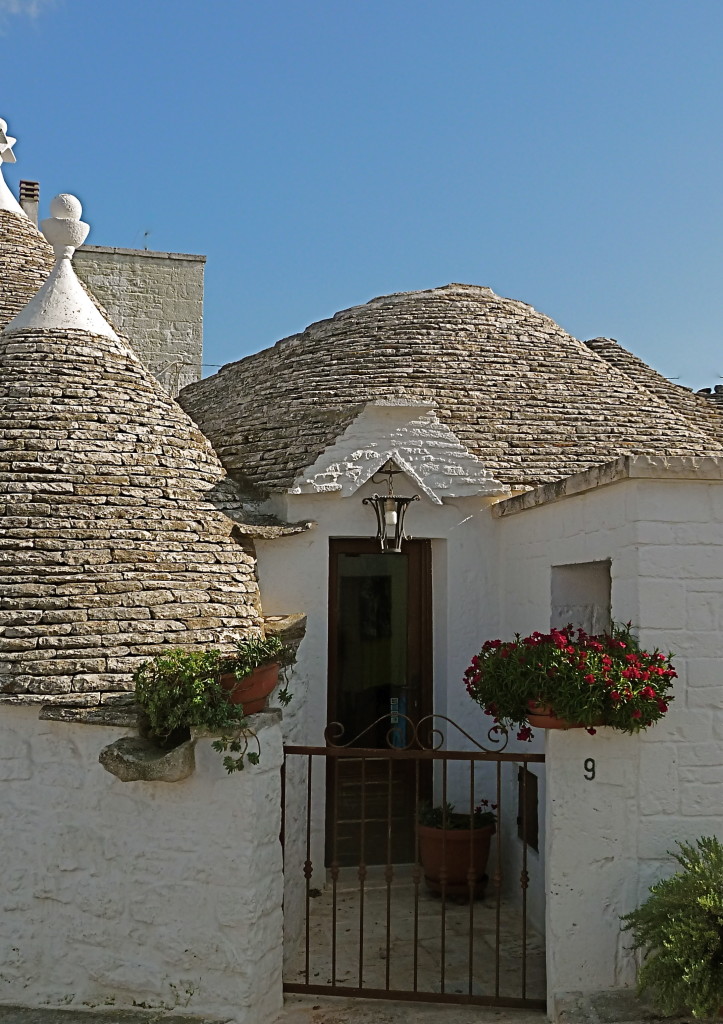 The Trulli of Alberobello in Puglia - Melange Travel