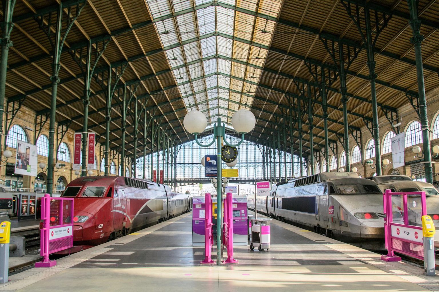 Exciting Changes for Train Travel in France - Melange Travel